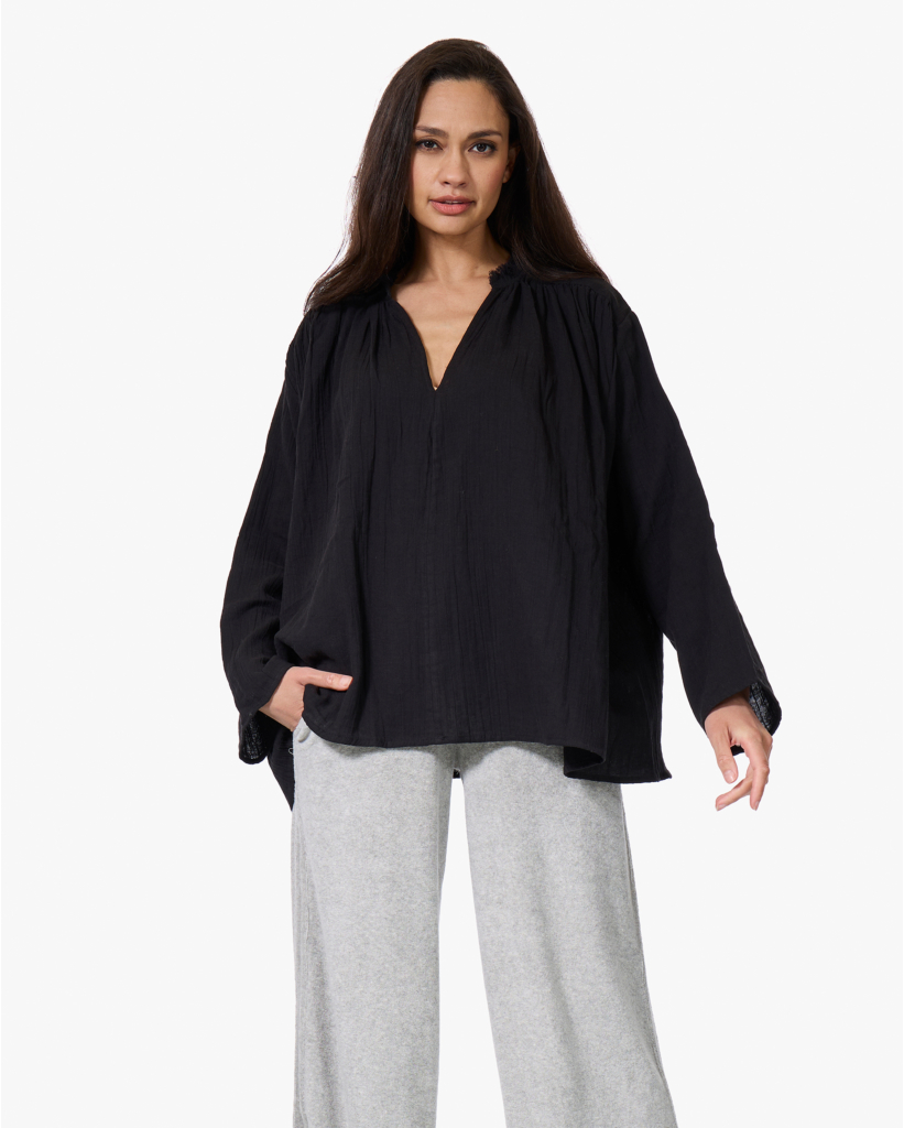 Sea Me Happy | Comfy mode met een vrije uitstraling | Perfectly Basics