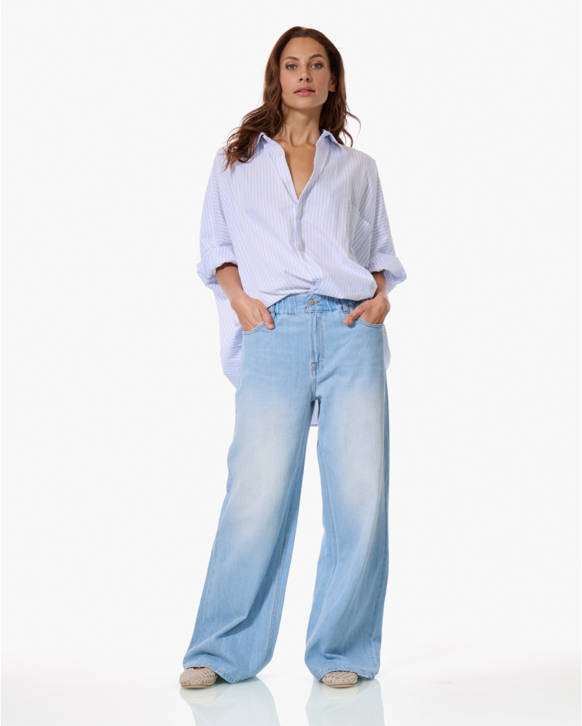 Sea Me Happy | Comfy mode met een vrije uitstraling | Perfectly Basics
